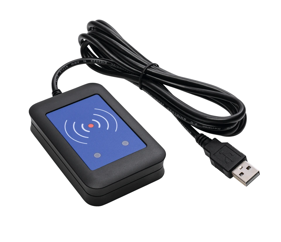 WLX Pro Card Reader