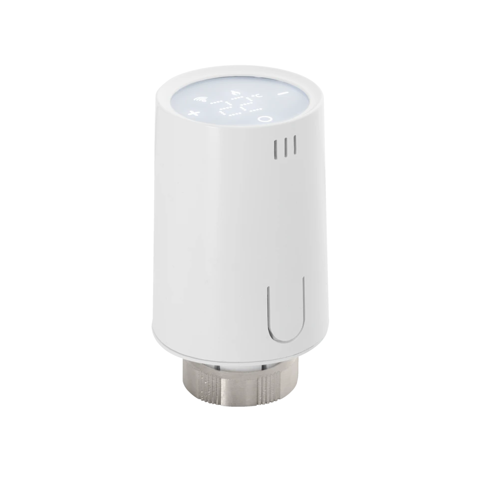 Wireless Radiator Thermostat | Comfion | Wireless Alarm | ABUS