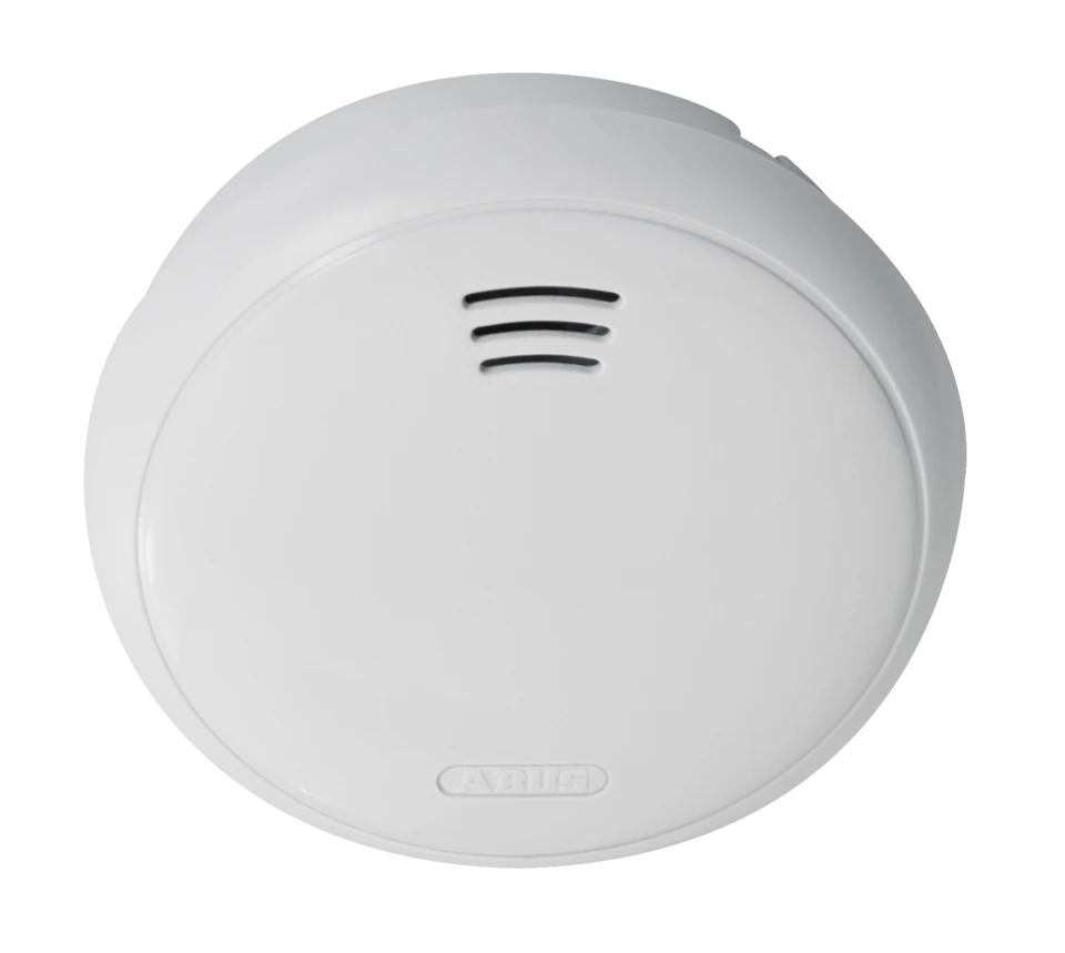 Smoke Alarm Detector 10 Years