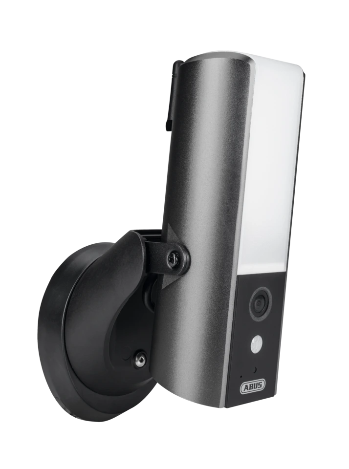 ABUS Smart Security World Wi-Fi Camera with Light (PPIC36520)