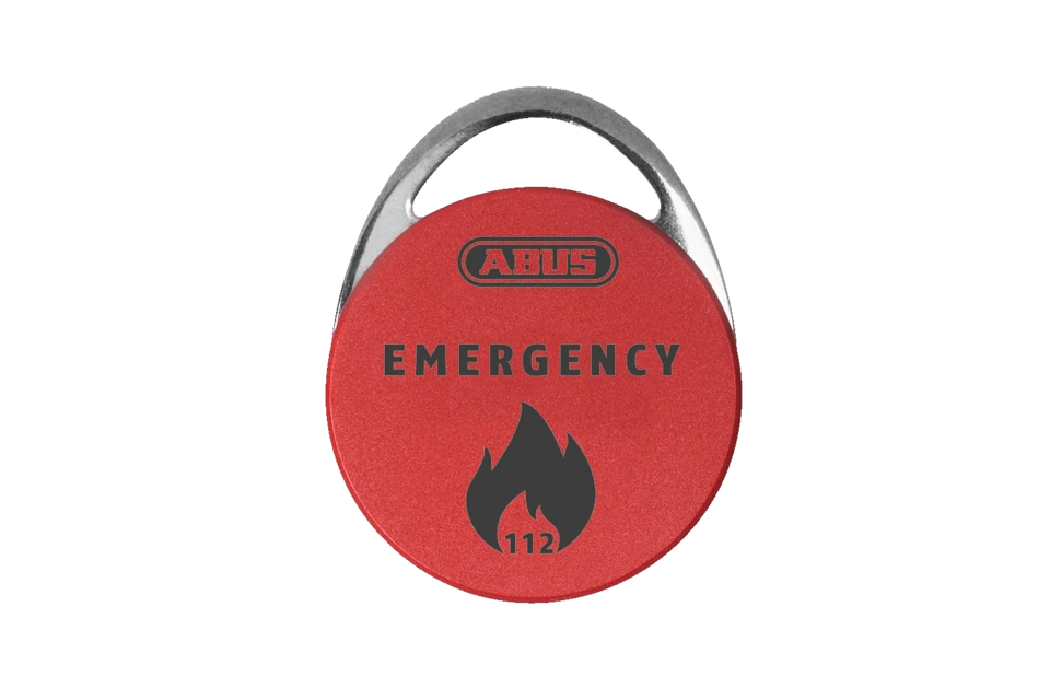 TECTIQ Emergency Transponder | Access Control | ABUS