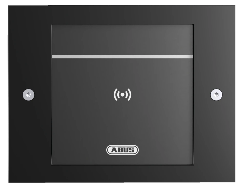 TECTIQ leeseenheid binnen IP44 zwart | Toegangscontrole | ABUS
