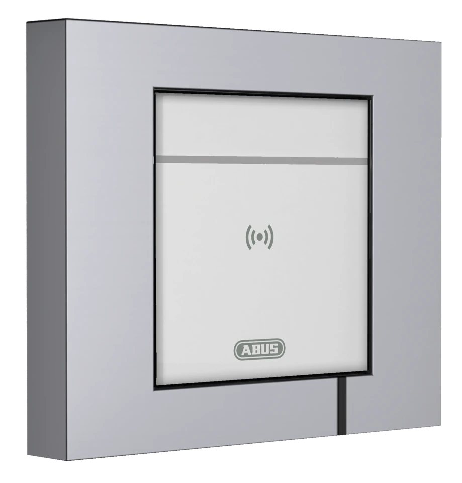 TECTIQ reader unit outdoor IP67 white | Access control | ABUS