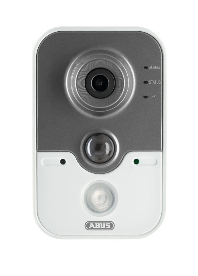 ABUS IP video surveillance 2MPx Wi-Fi indoor compact camera (TVIP11561)