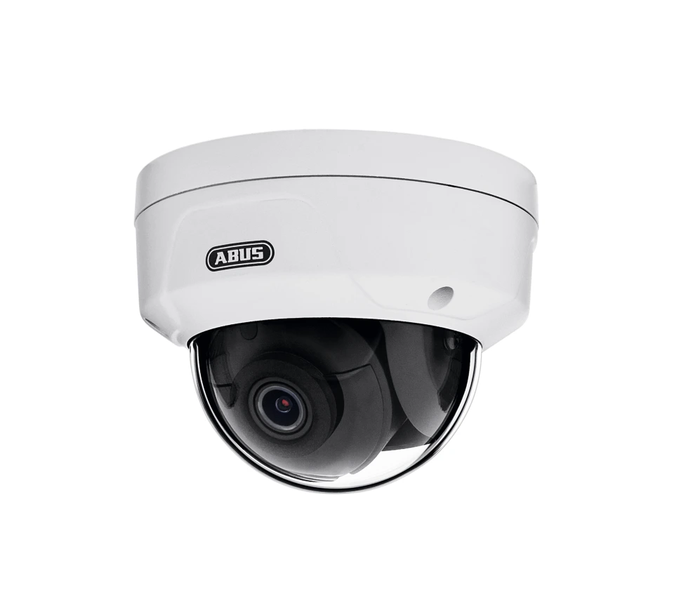 ABUS IP video surveillance 4MPx mini dome camera (TVIP44510)