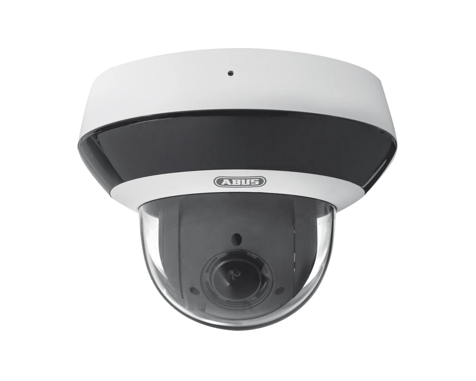 ABUS IP video surveillance 2MPx Wi-Fi PTZ dome camera (TVIP82560)