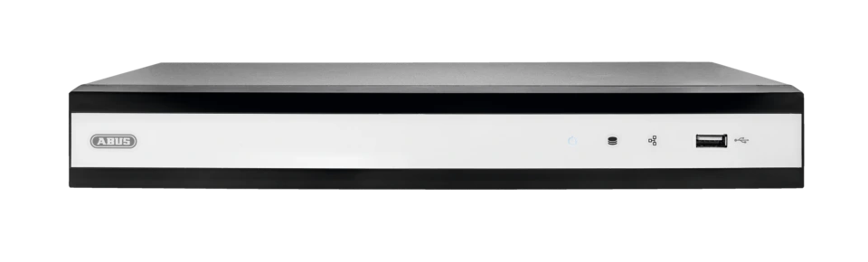 ABUS IP video surveillance 8-channel recorder (TVVR36700)